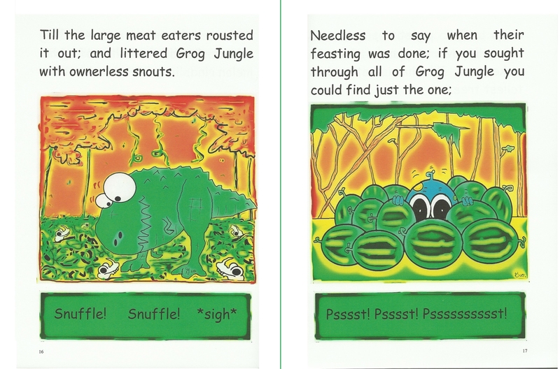 Avery Hill Bedtime Stories and Prose - George Lewis Avery