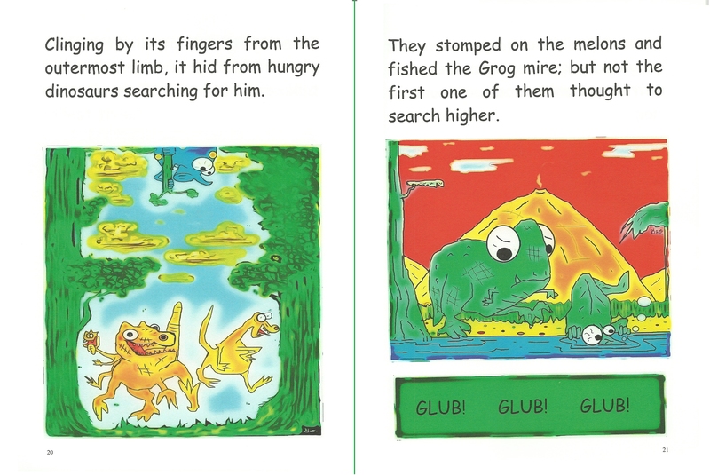 Avery Hill Bedtime Stories and Prose - George Lewis Avery